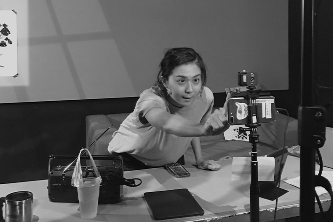 Career Files: Theatre director and actor Ang Xiao Ting on her ...