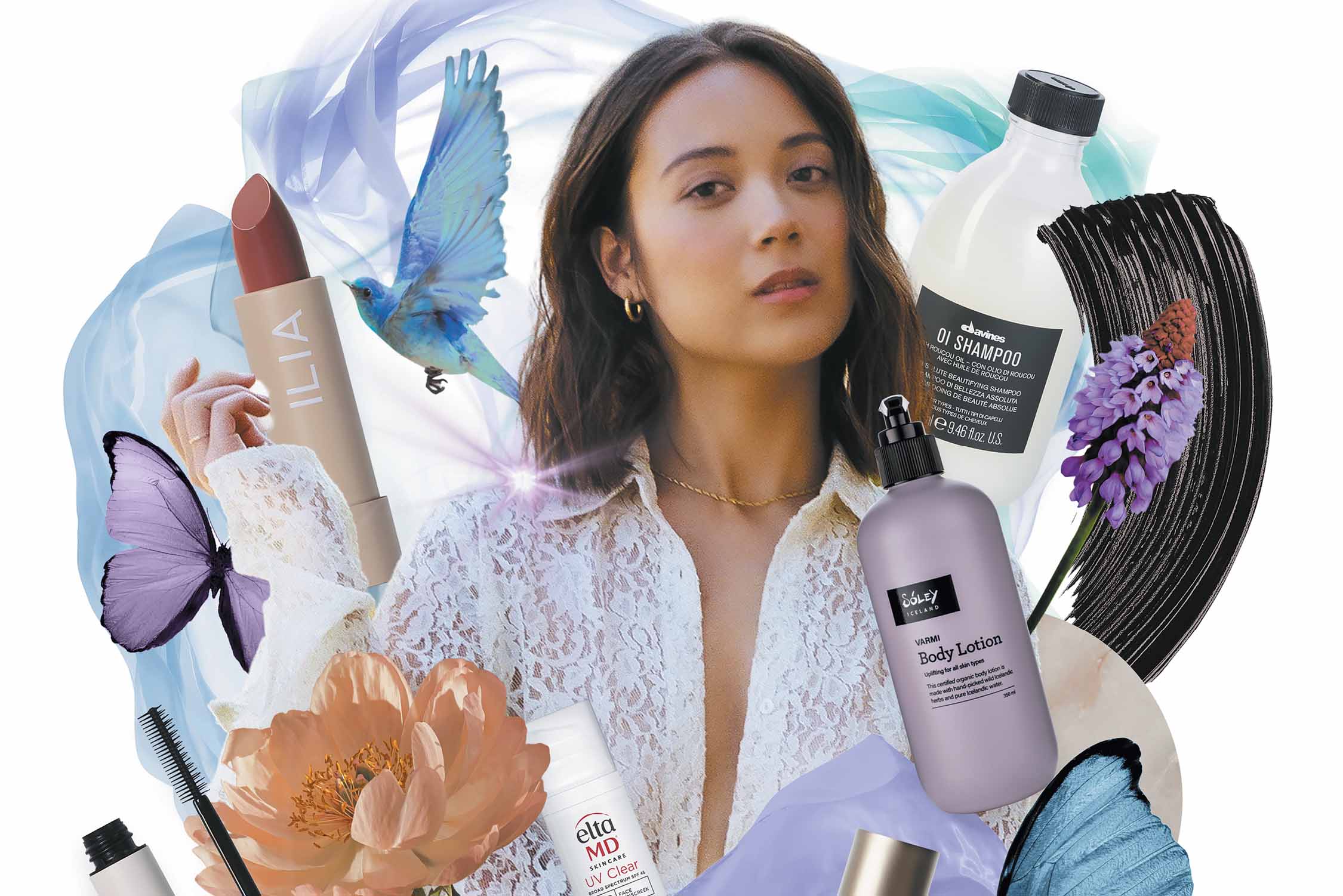 Icelandic singer Laufey on the best TikTok beauty hacks, her skincare ...