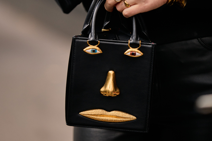 10 standout accessories spotted from the street style flock at Paris ...