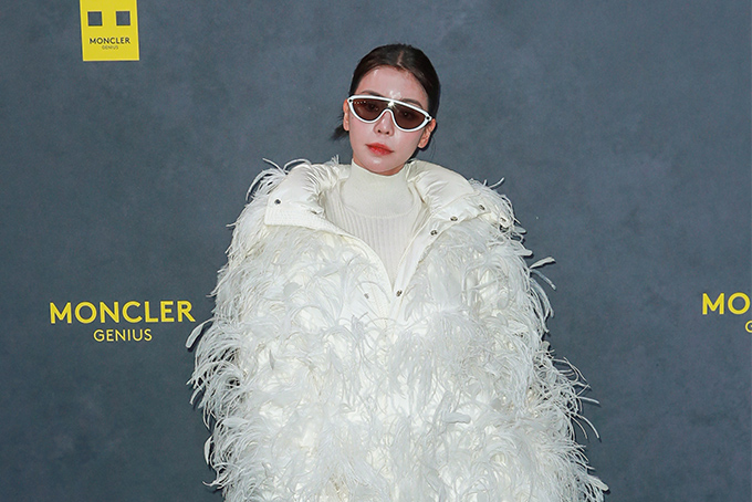 C-pop star Tia Lee is redefining herself through fashion