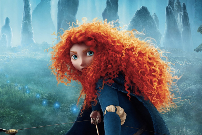 In loving memory of the animated film classic—and all its fantastical glory