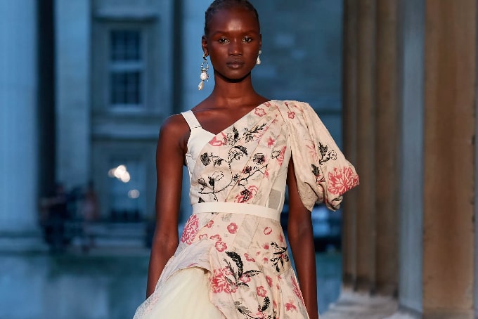 Vogue’s best looks from the Erdem spring/summer 2024 show