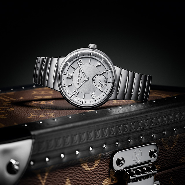 Louis Vuitton’s master watchmaker Michel Navas talks the maison’s first ...
