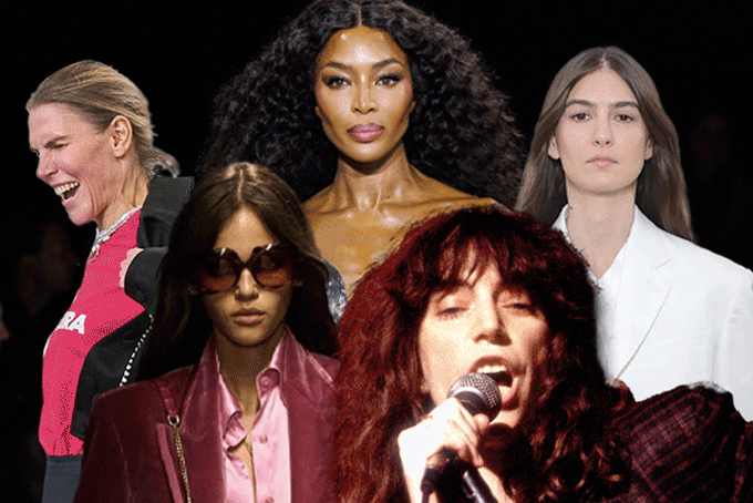 The best runway music from the spring/summer 2024 shows