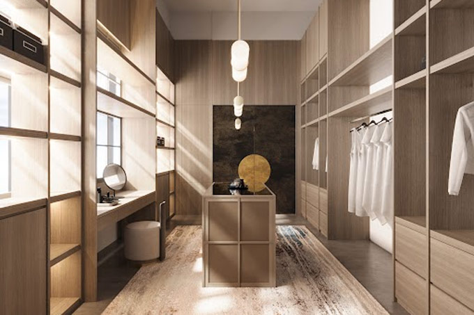 An interior designer’s guide to attaining the walk-in wardrobe of your ...