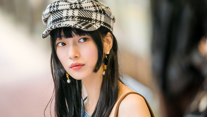 Here’s how to nail the reigning hime haircut