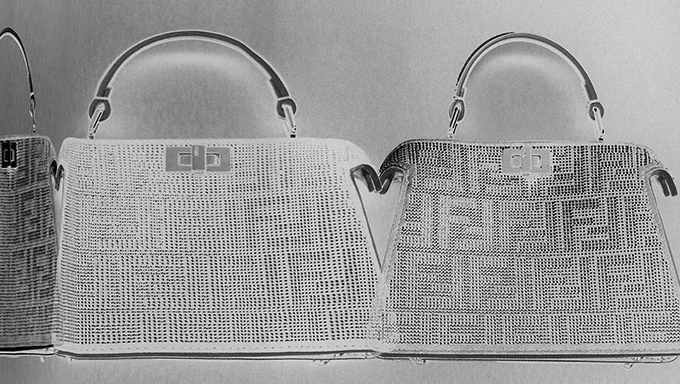 Fendi cinematically reimagines its most iconic designs