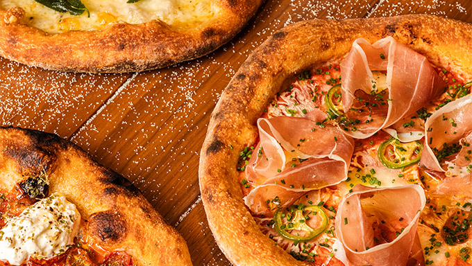 The best pizza places in Singapore