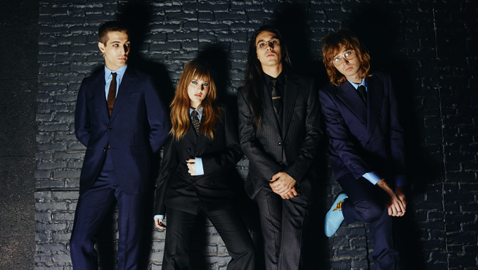 Måneskin on their latest deluxe album, rock ‘n’ roll and their ...