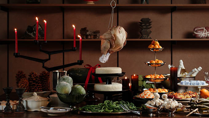 Chef Bryan Koh shares 2 recipes for a uniquely Asian holiday feast