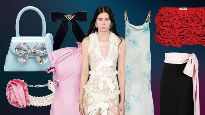 Editor’s Picks: ’Tis the season for these festive gift-inspired pieces