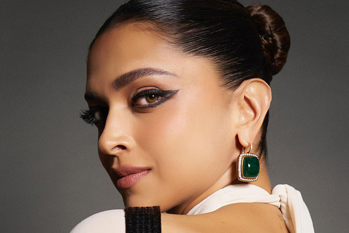 8 of the most alluring hair and make-up moments from Deepika Padukone