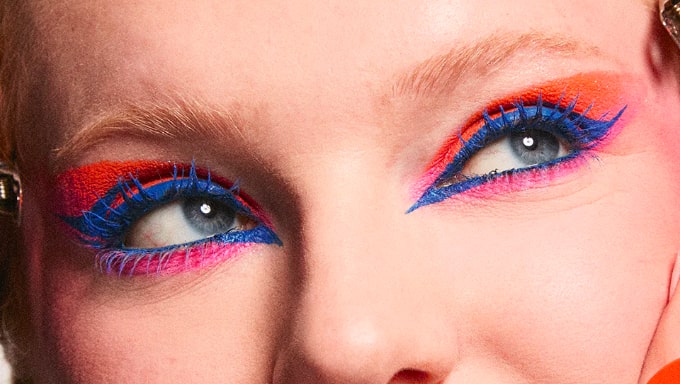The most vibrant coloured mascaras to add to your make-up arsenal, stat