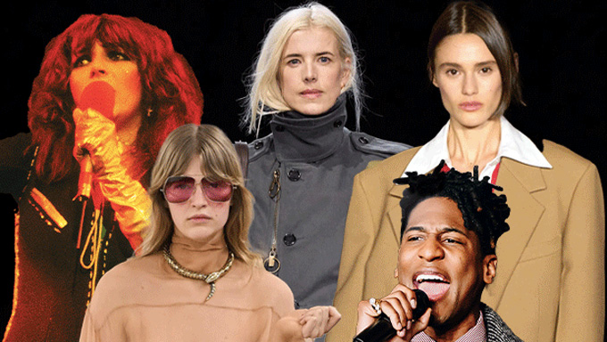 The best runway music from the fall/winter 2024 shows