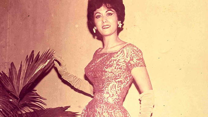 The hidden legacy of Singaporean fashion designer Vickie Dutton