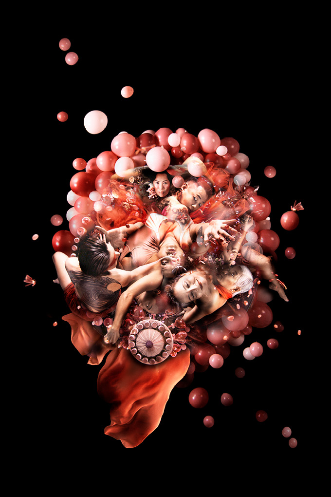 “It’s about being unafraid”: Artist Sarah Choo Jing on her collaboration with Valentino