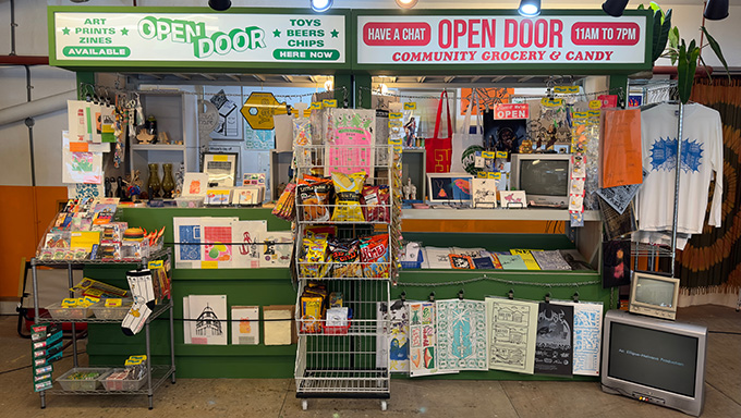 “We like the idea of having a store in a store, so every brand has a ...