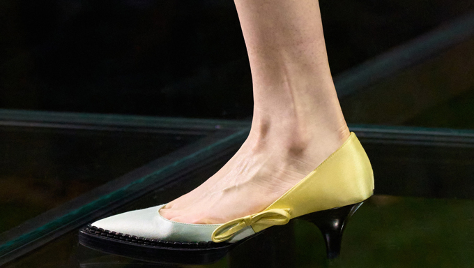 The best shoes spotted on the fall/winter 2024 runways