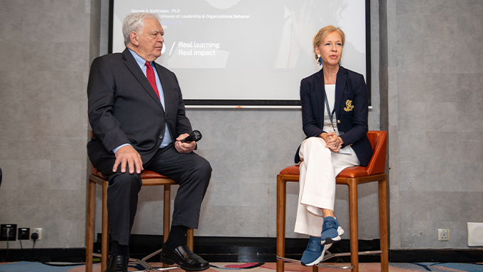 The Vogue Singapore Foundation partners with renowned professor George ...