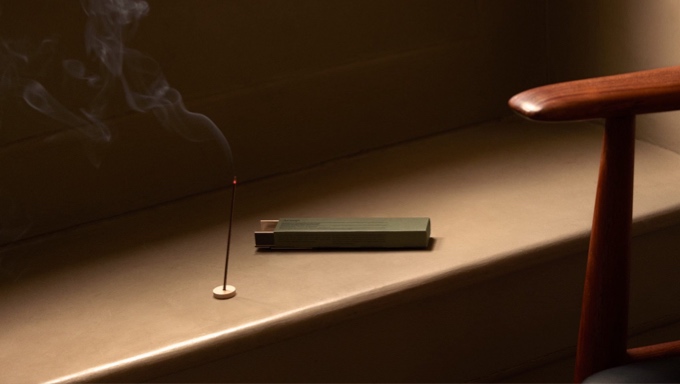 Incense is the underrated home fragrance item to introduce to your home now