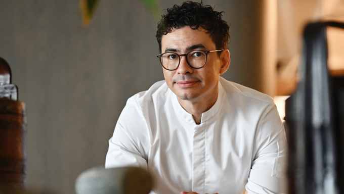 Chef Hafizzul Hashim of Fiz on weaving Southeast Asian traditions into ...