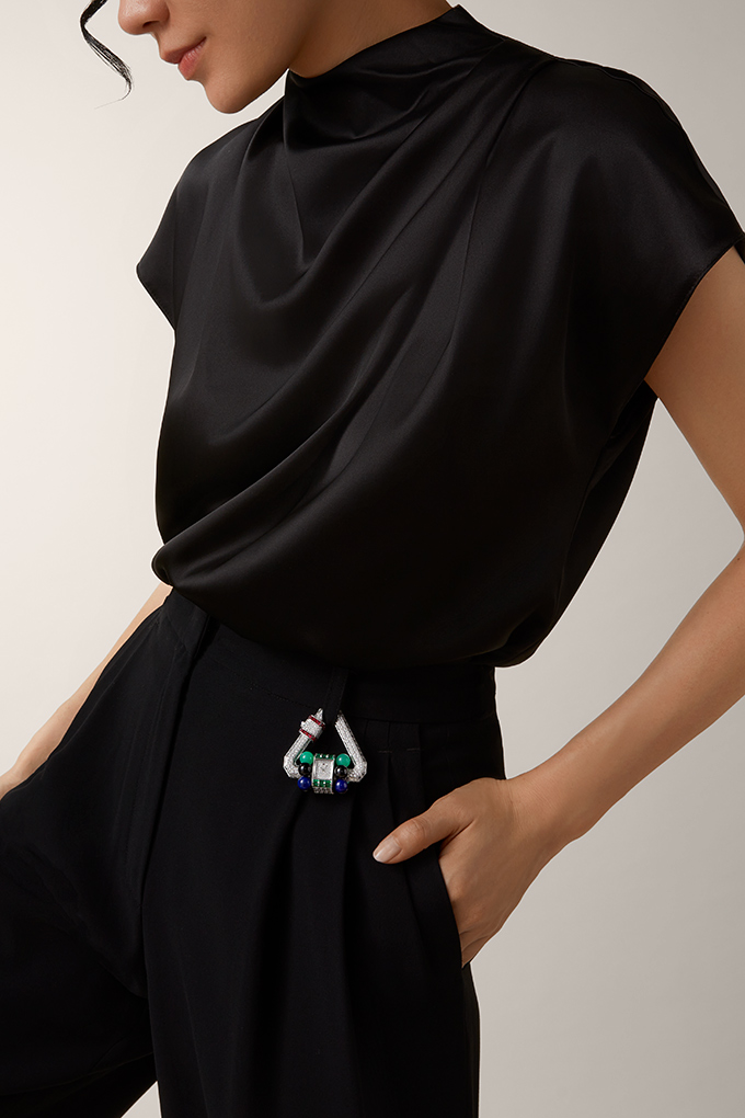 The unbound creativity of the Cartier Libre Polymorph collection