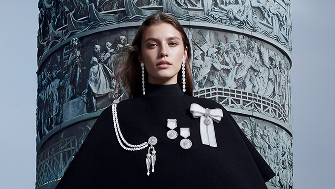 Soft Power: Boucheron creative director Claire Choisne on ceremonial jewels