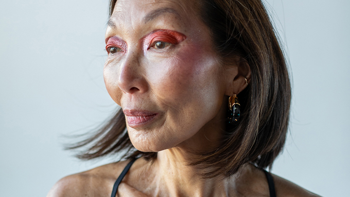 Gym Tan on the magic of embracing youthfulness at 63