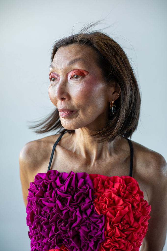 Gym Tan on the magic of embracing youthfulness at 63