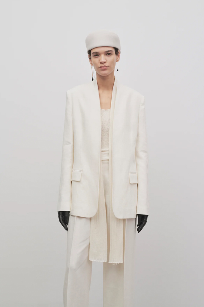 Vogue’s definitive guide to styling linen