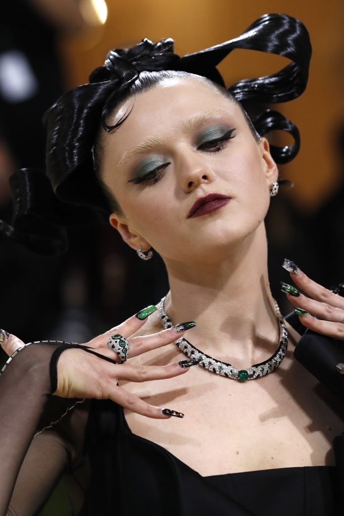 We break down the most astonishing Met Gala beauty looks from the last ...