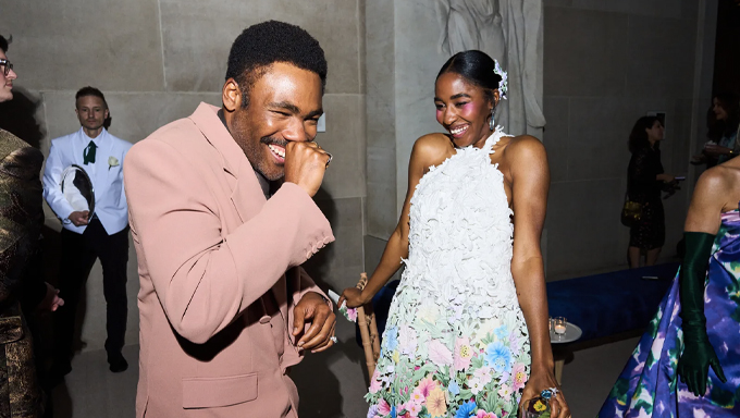 The best celebrity interactions at the Met Gala 2024