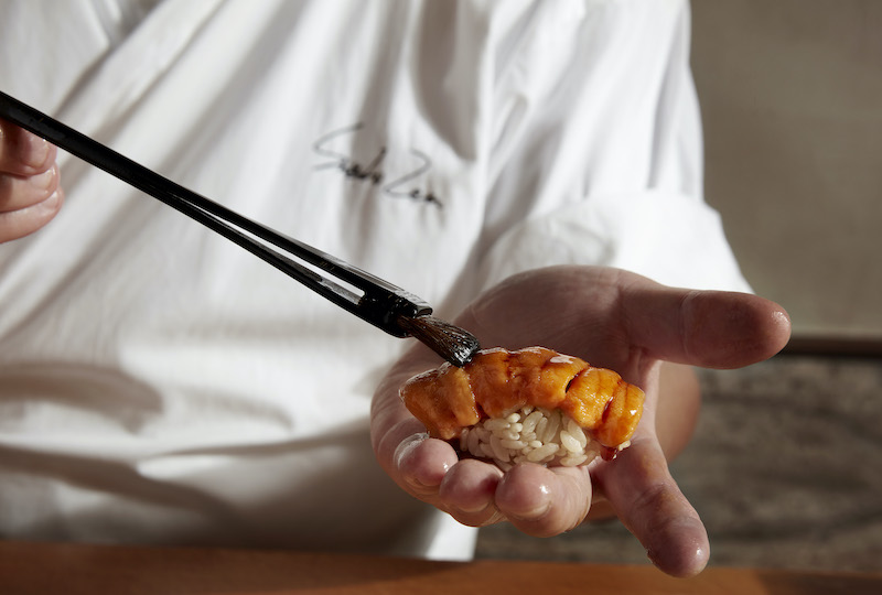 The best omakase experiences in Singapore