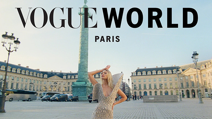 How to buy Vogue World tickets