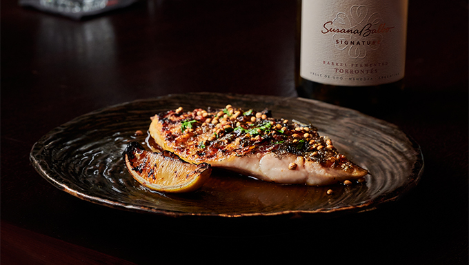 The best executive lunch menus in Singapore