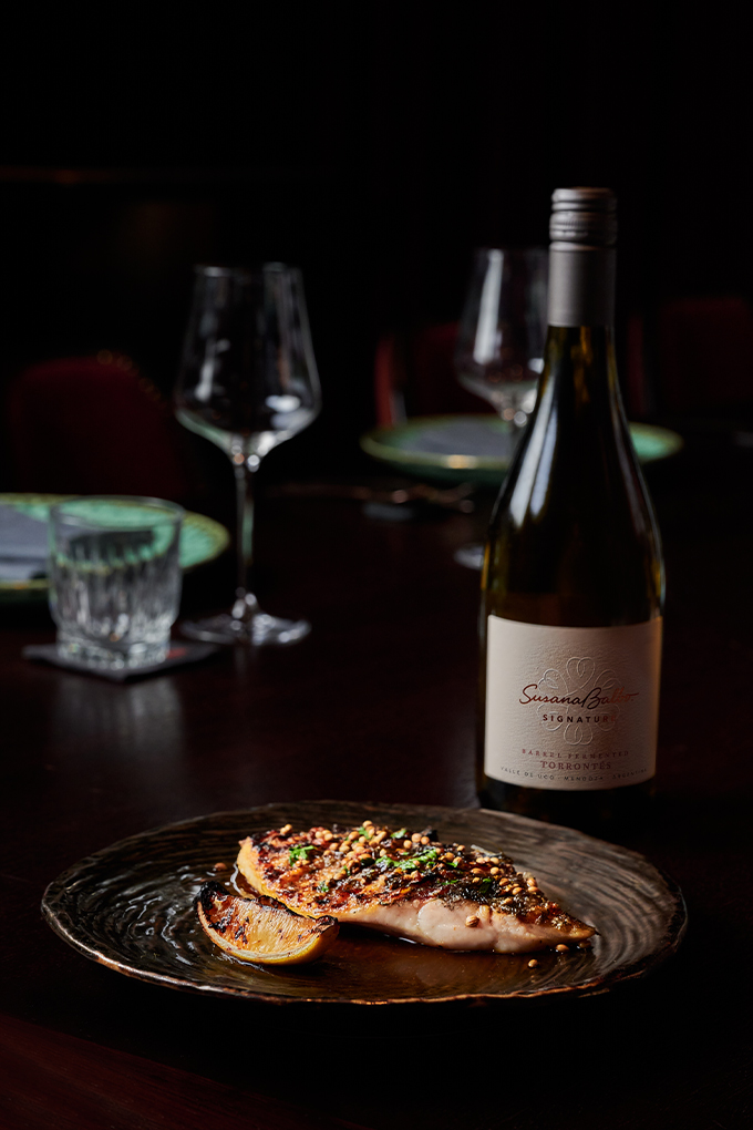 The best executive lunch menus in Singapore