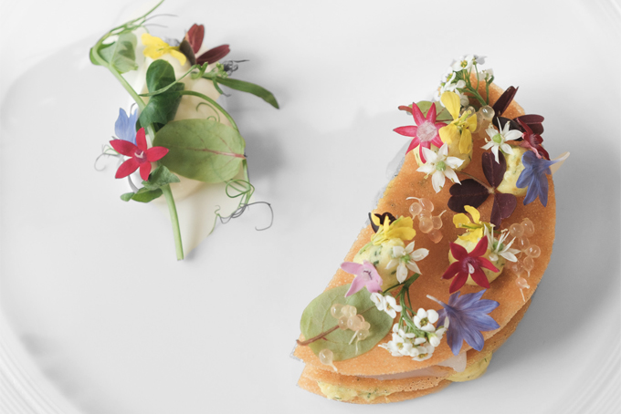 The best executive lunch menus in Singapore