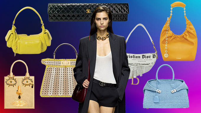 Editor’s Picks: Make an impact with these iconic statement bags
