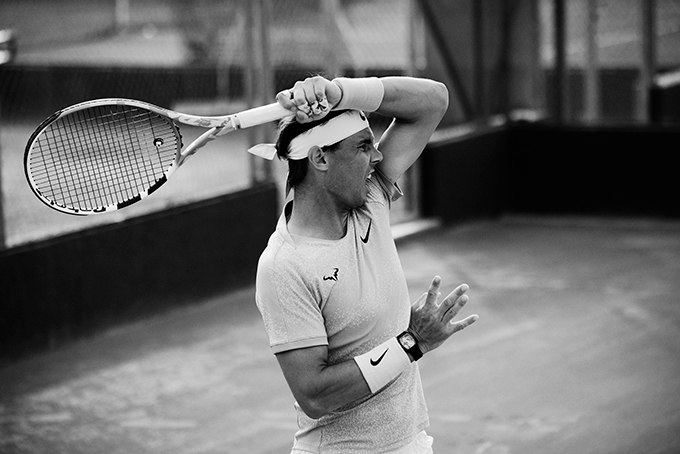 Richard Mille reaches an endgame high with the RM27-05 Rafael Nadal