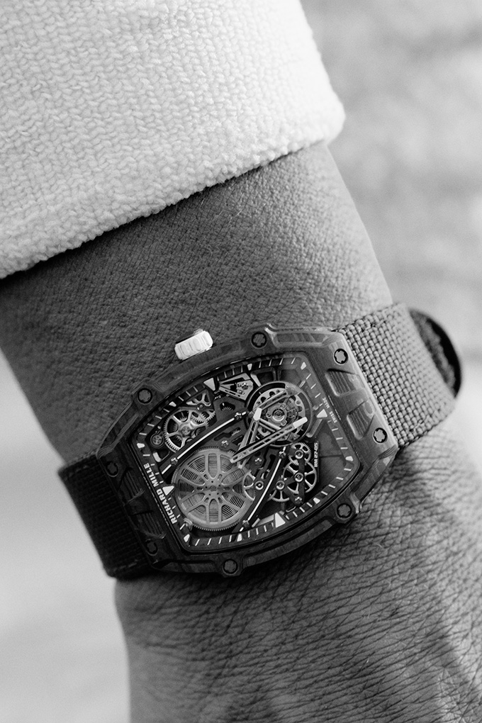 Richard Mille reaches an endgame high with the RM27-05 Rafael Nadal