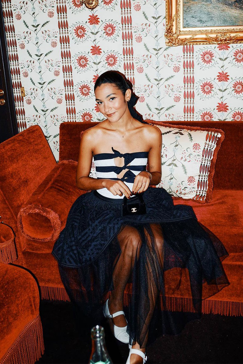 Olivia Dean’s best Chanel style moments