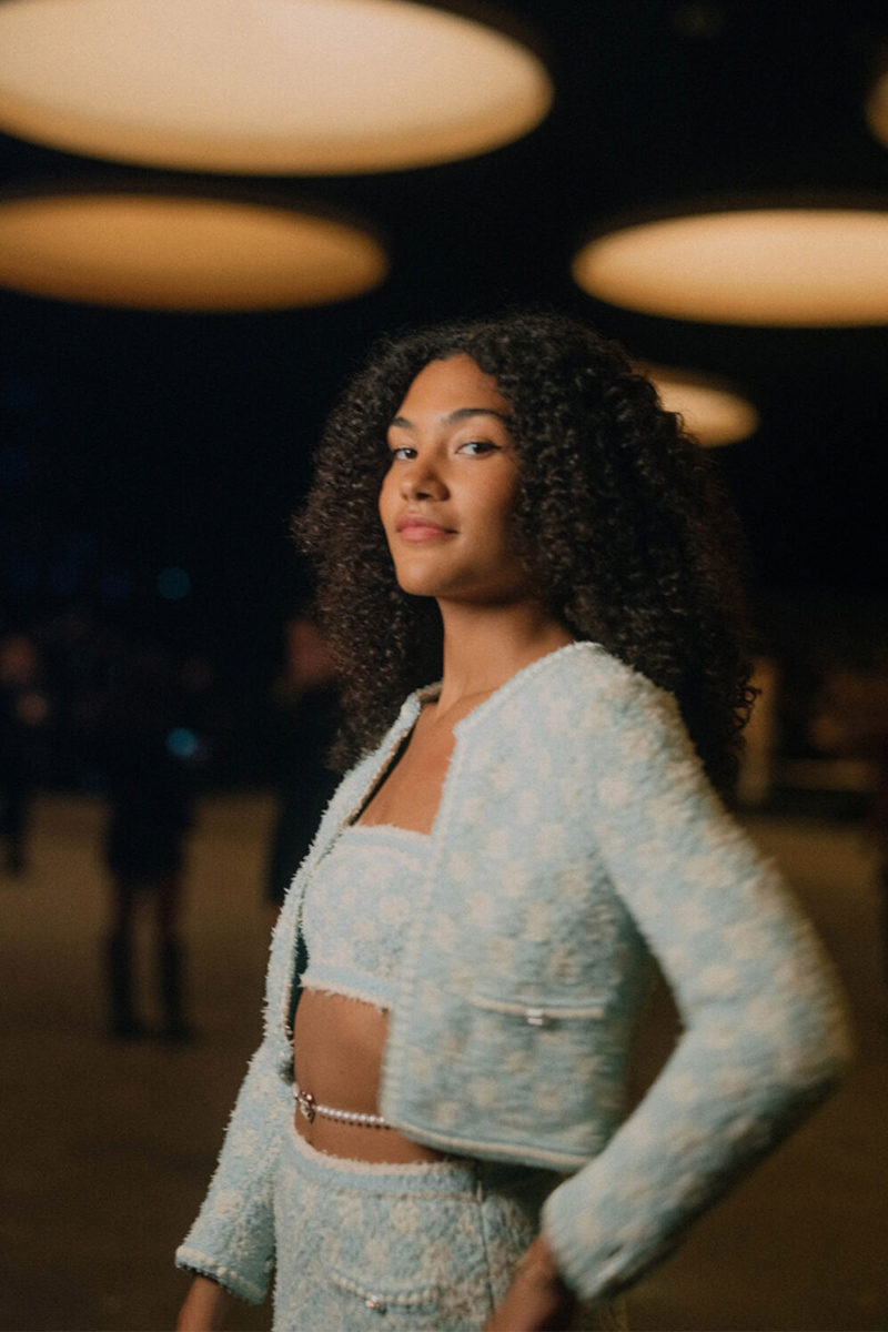 Olivia Dean’s best Chanel style moments