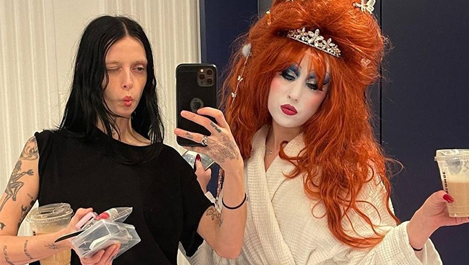 Genesis Webb is more than Chappell Roan’s stylist