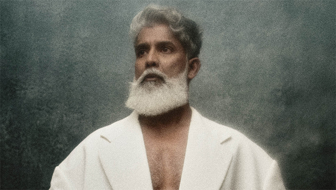 Senior model Arun Rosiah on embracing change and breaking stereotypes