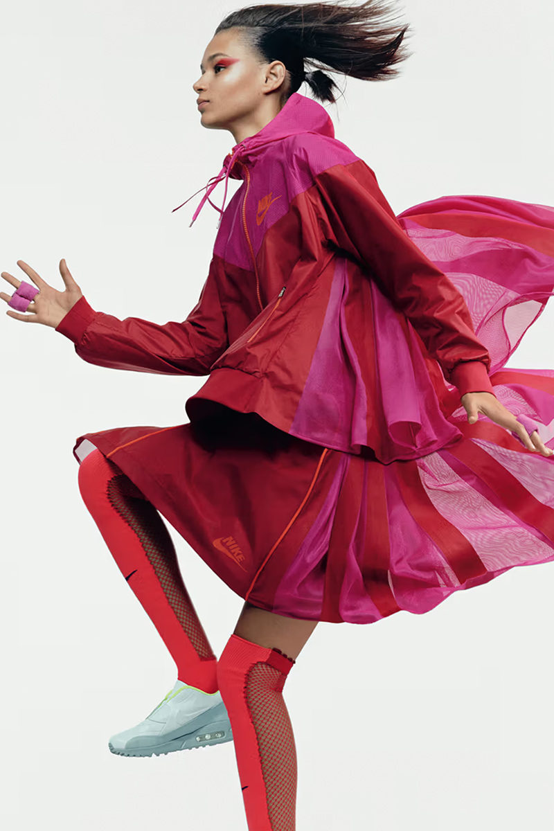 From Prada x Adidas to Nike x Sacai, revisit the best fashion sportswear collaborations