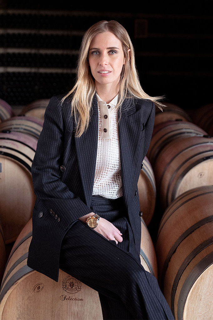 Carolina Cucinelli on gentle luxury and her journey with Brunello Cucinelli