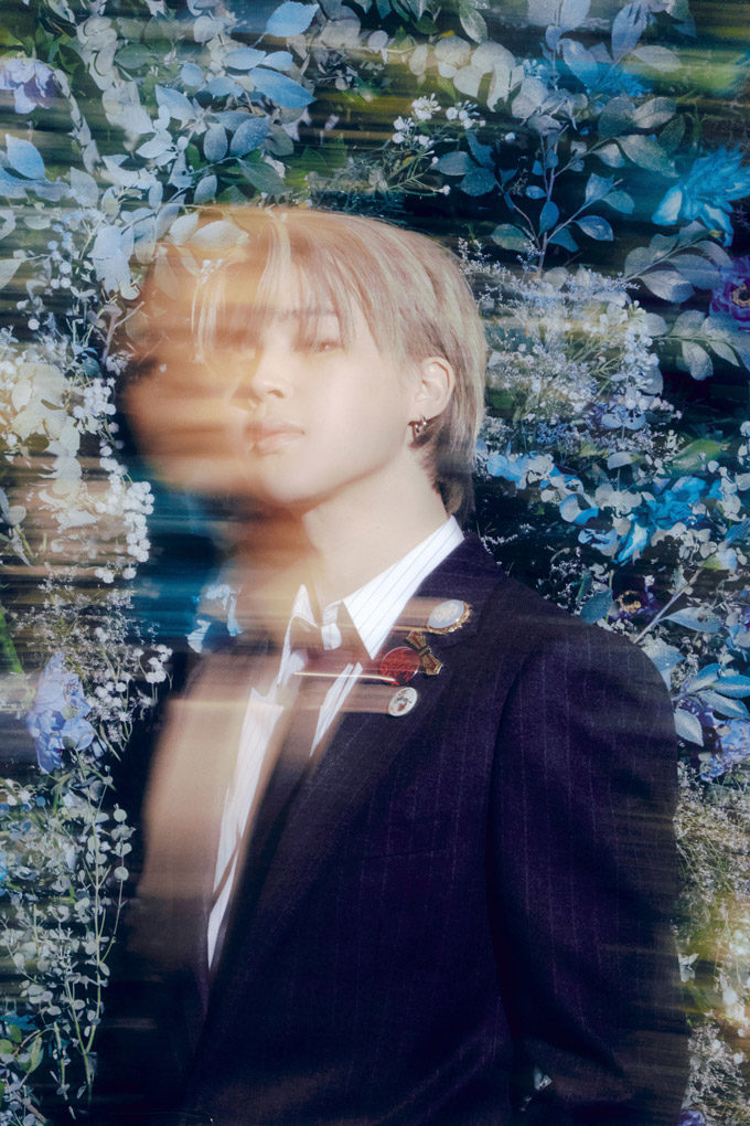 7 thoughts I had while listening to Jimin’s second solo album, ‘Muse’