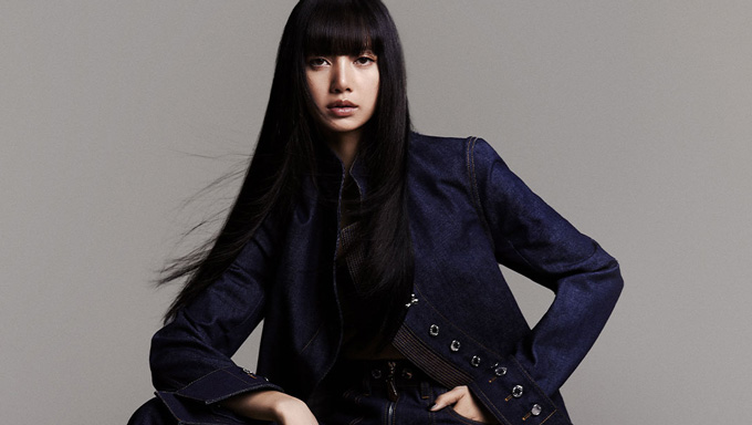 Lisa was always going to be a Louis Vuitton ambassador