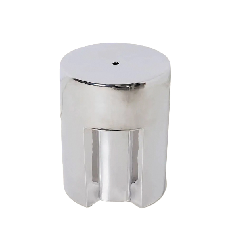 How to nail the retro-futuristic chrome interiors trend in your own home