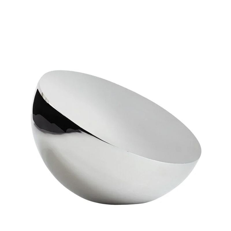 How to nail the retro-futuristic chrome interiors trend in your own home